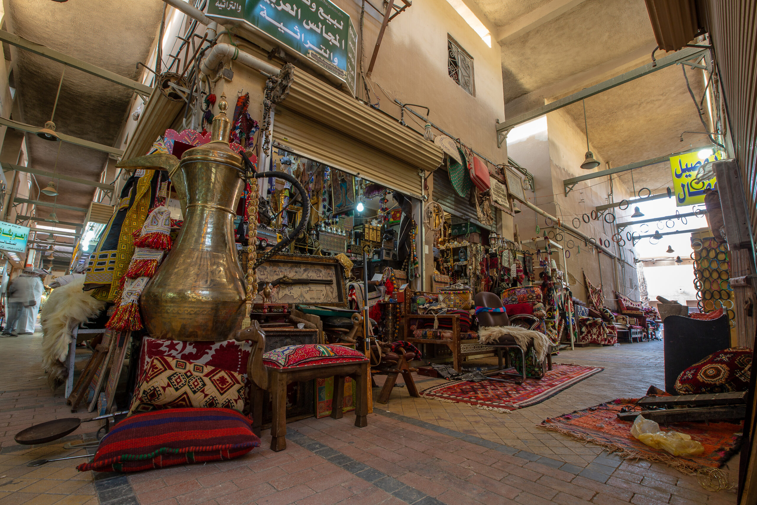 Cultural Heritage Trail | Saudi Arabia Itinerary